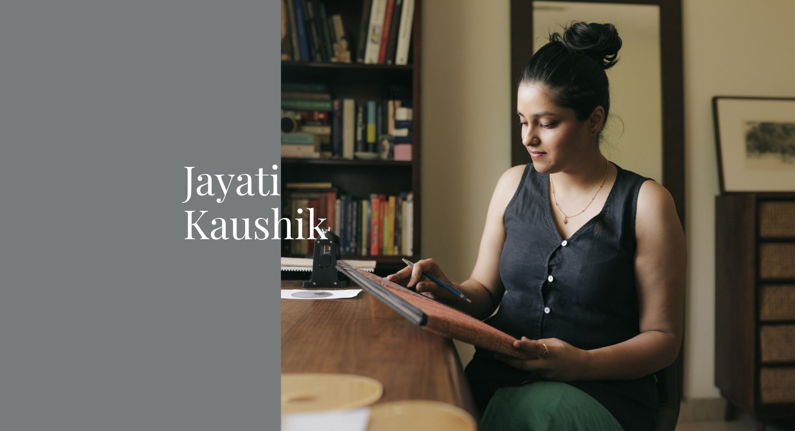 Jayati Kaushik - Burgoyne Original Masters