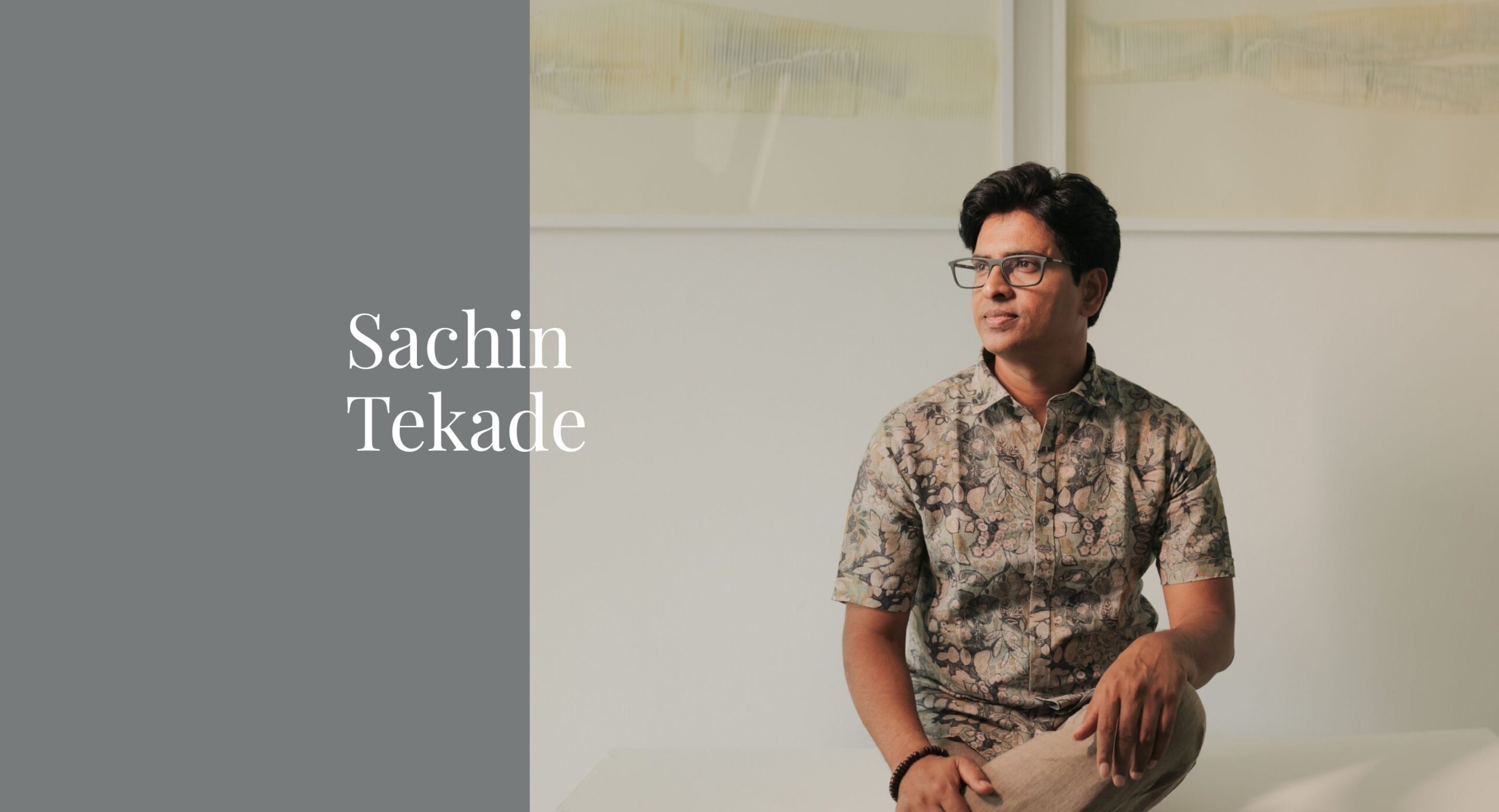 Sachin Tekade - Burgoyne Original Masters